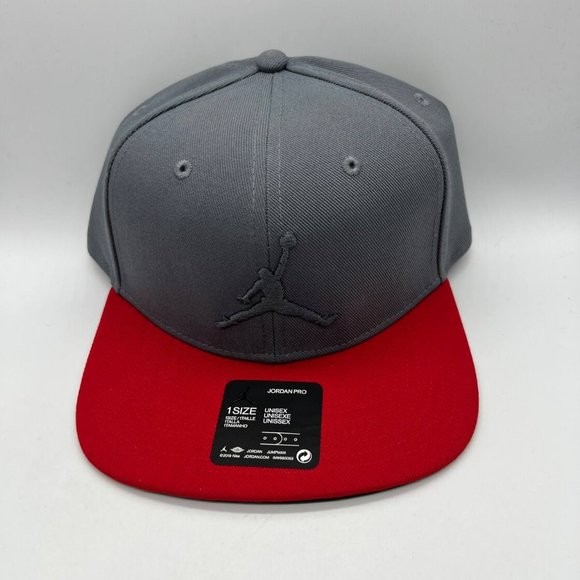 Jordan | Accessories | Air Jordan Pro Jumpman Hat Snapback Cap New Men | Poshmark